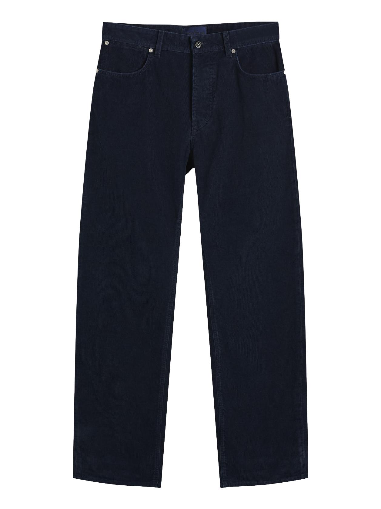 STONE ISLAND STONE ISLAND Micro Corduroy Jeans